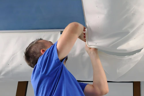 Textile Air Distribution | 20x lighter | Up to 70% more efficient - EuroAir