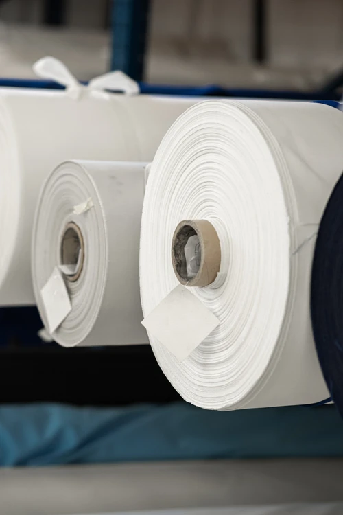 Textile Air Distribution | 20x lighter | Up to 70% more efficient - EuroAir